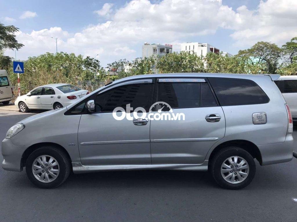Bán xe Toyota Innova 2009 giá 270 triệu - 537081