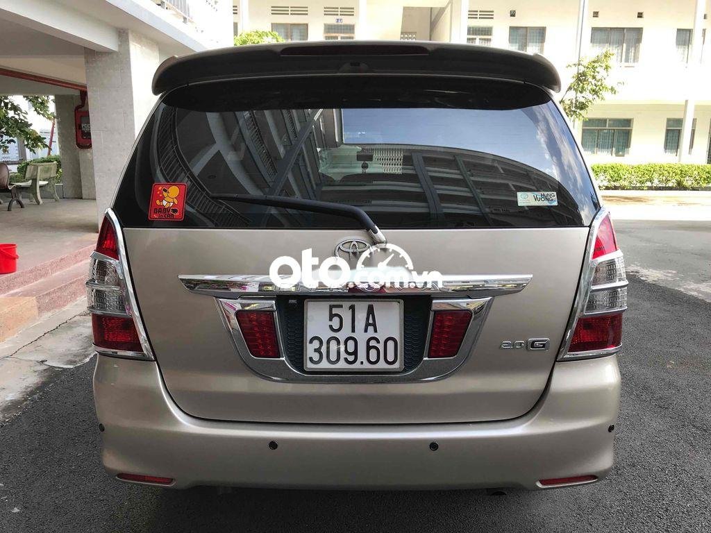 Bán xe Toyota Innova 2012 giá 370 triệu - 537225