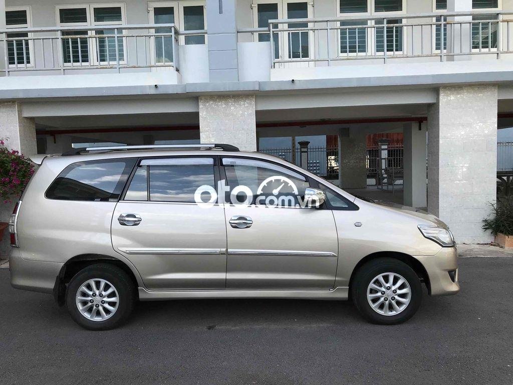 Bán xe Toyota Innova 2012 giá 370 triệu - 537225