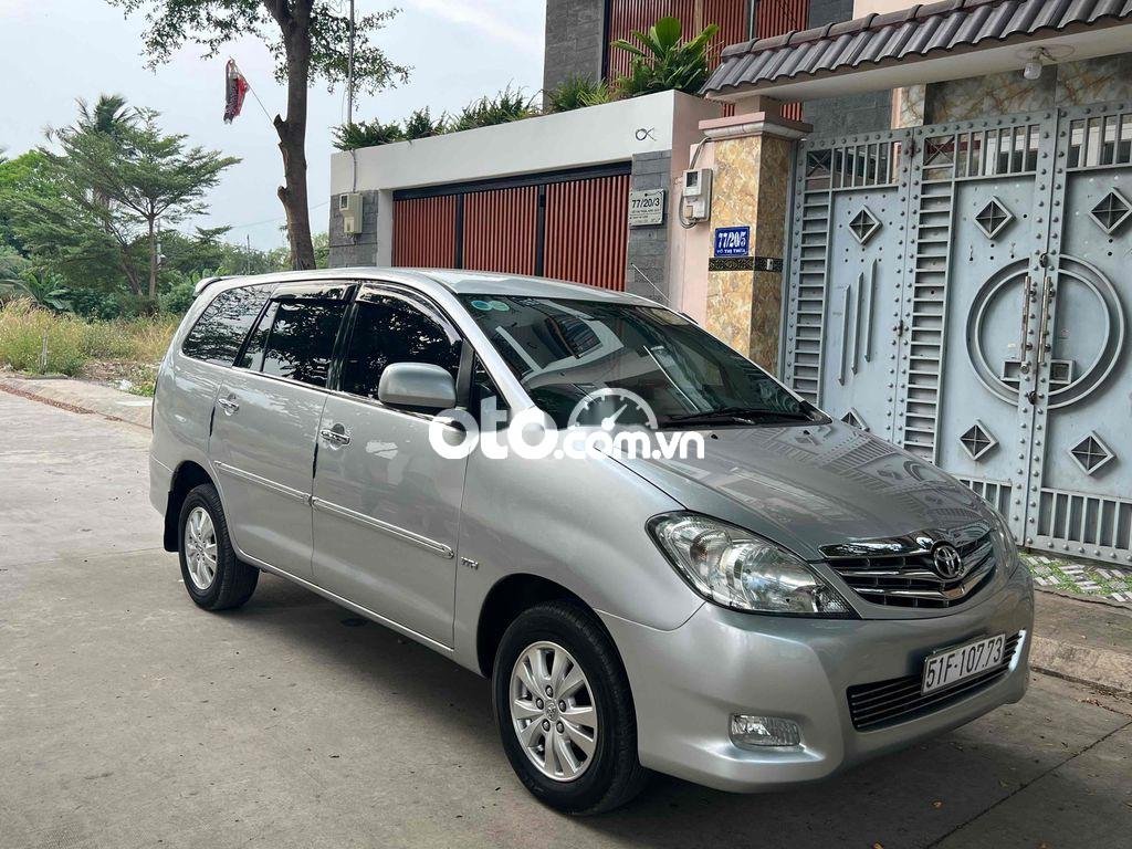 Bán xe Toyota Innova 2009 giá 335 triệu - 537217