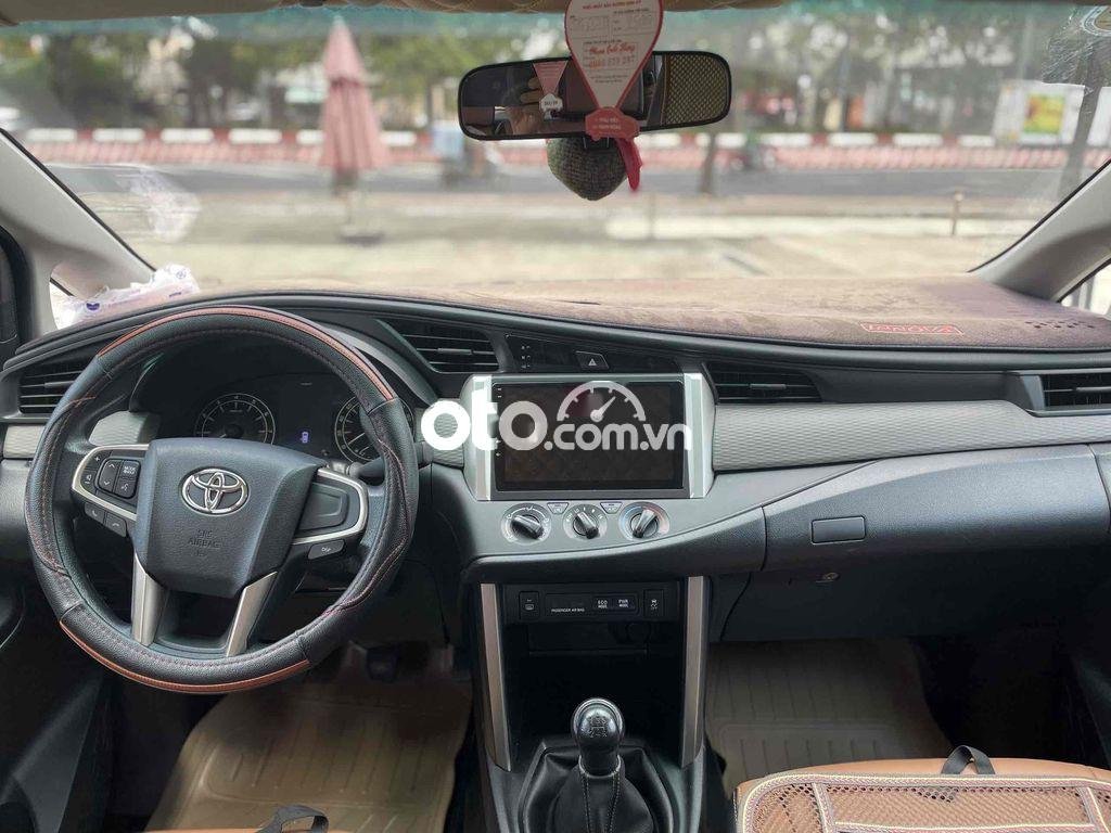 Bán xe Toyota Innova 2018 giá 587 triệu - 537681