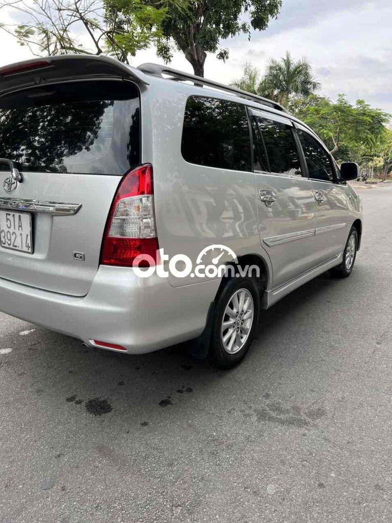 Bán xe Toyota Innova 2012 giá 345 triệu - 539296