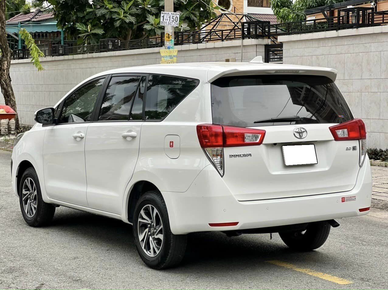 Bán xe Toyota Innova 2022 giá 635 triệu - 540323