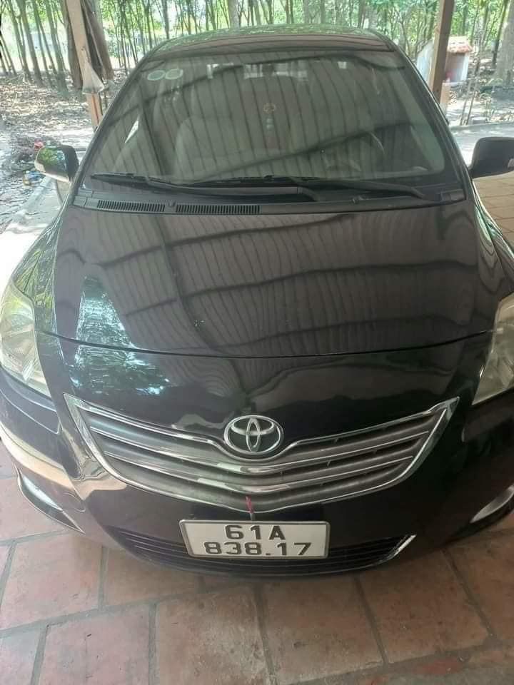 Bán xe Toyota Vios 2010 giá 210 triệu - 540517