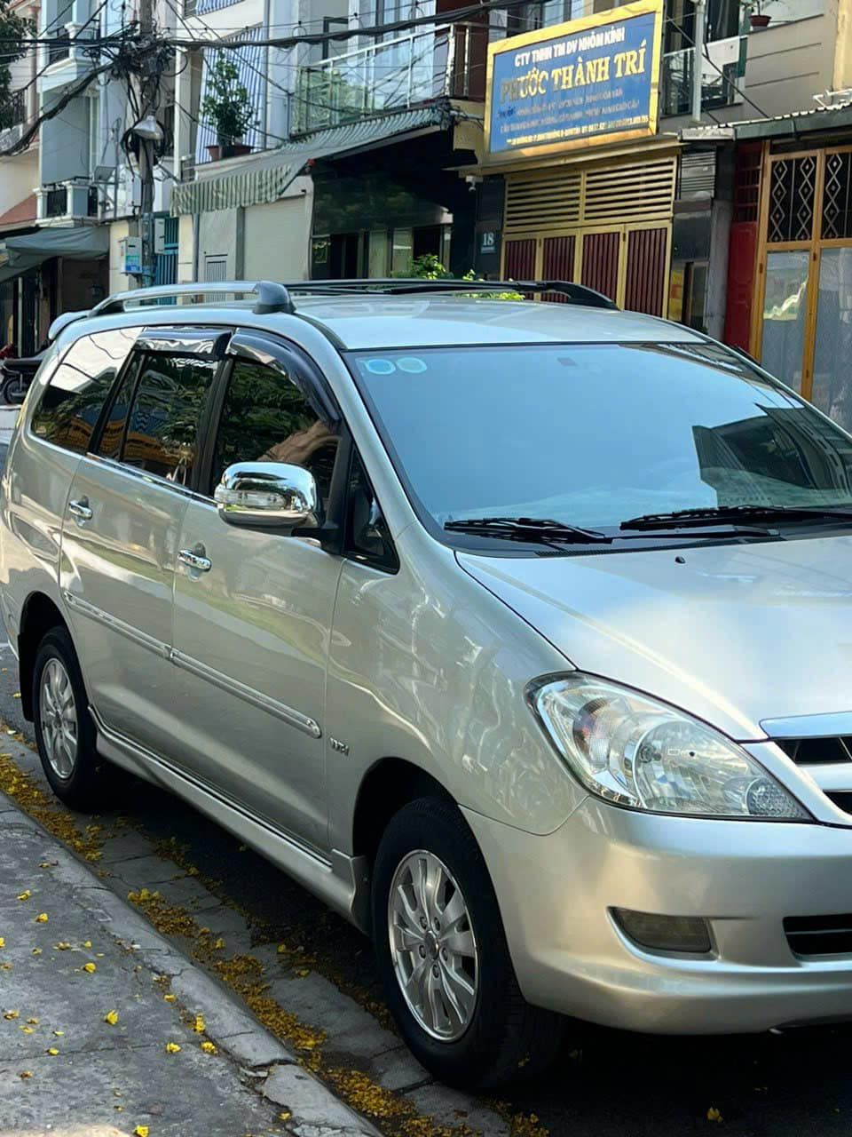 Bán xe Toyota Innova 2006 giá 255 triệu - 544054
