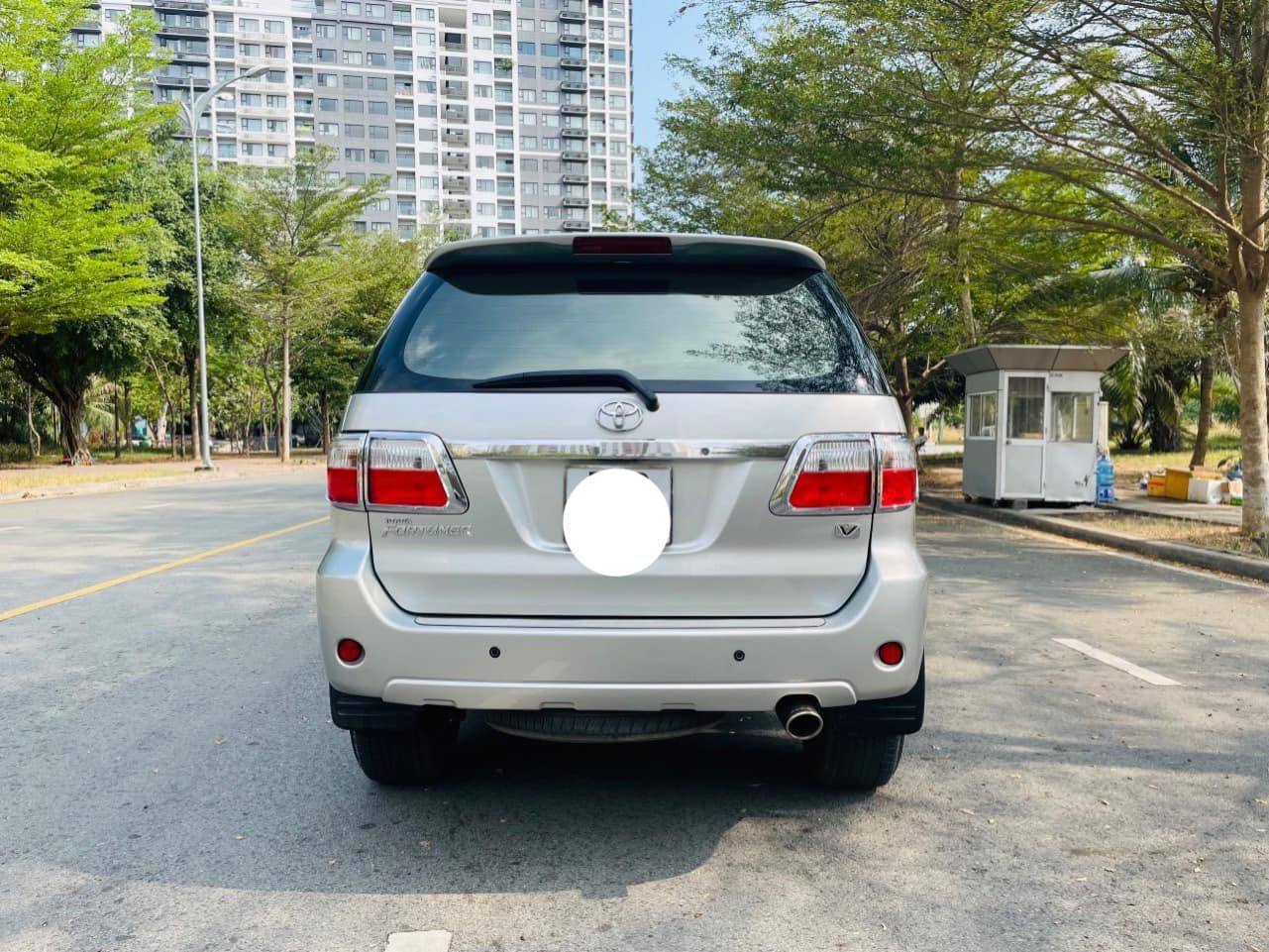 Bán xe Toyota Fortuner 2010 giá 445 triệu - 544340