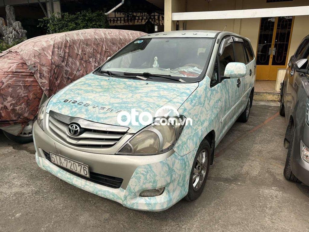 Bán xe Toyota Innova 2008 giá 195 triệu - 545574