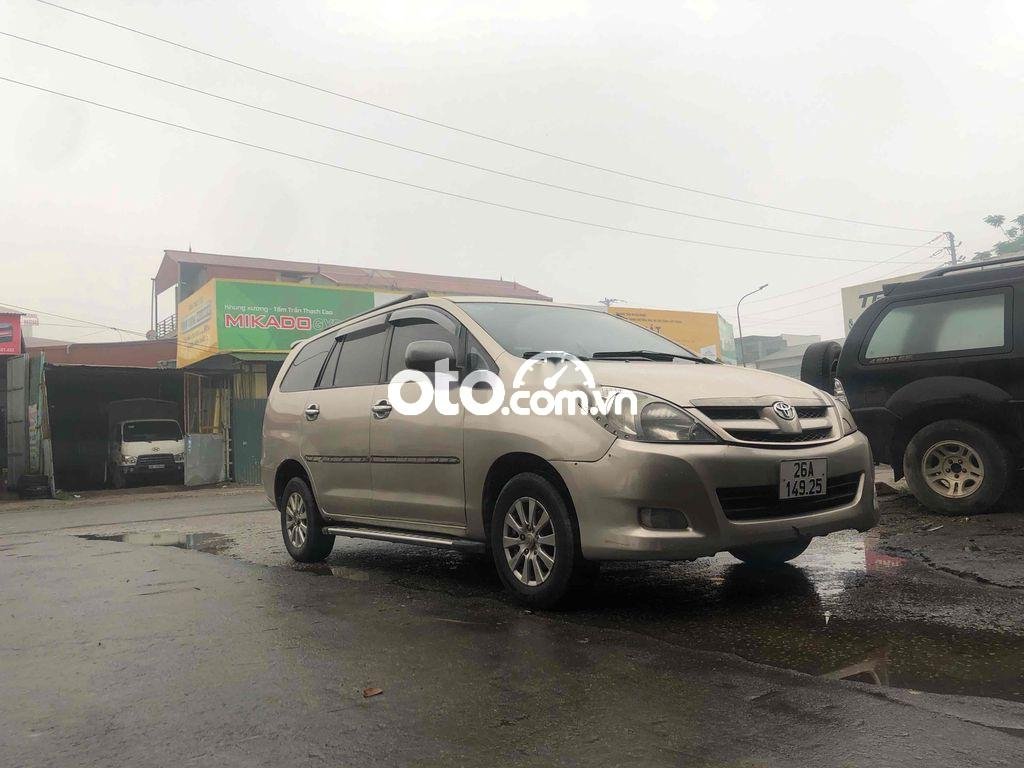 Bán xe Toyota Innova 2008 giá 150 triệu - 545774