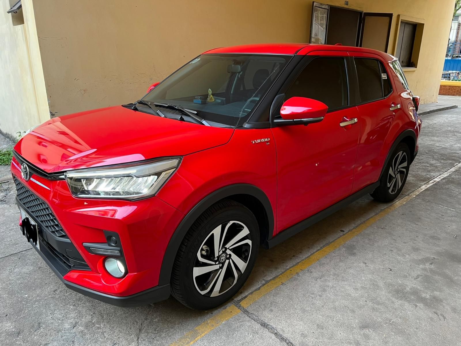 Bán xe Toyota Raize 2022 giá 535 triệu - 546047