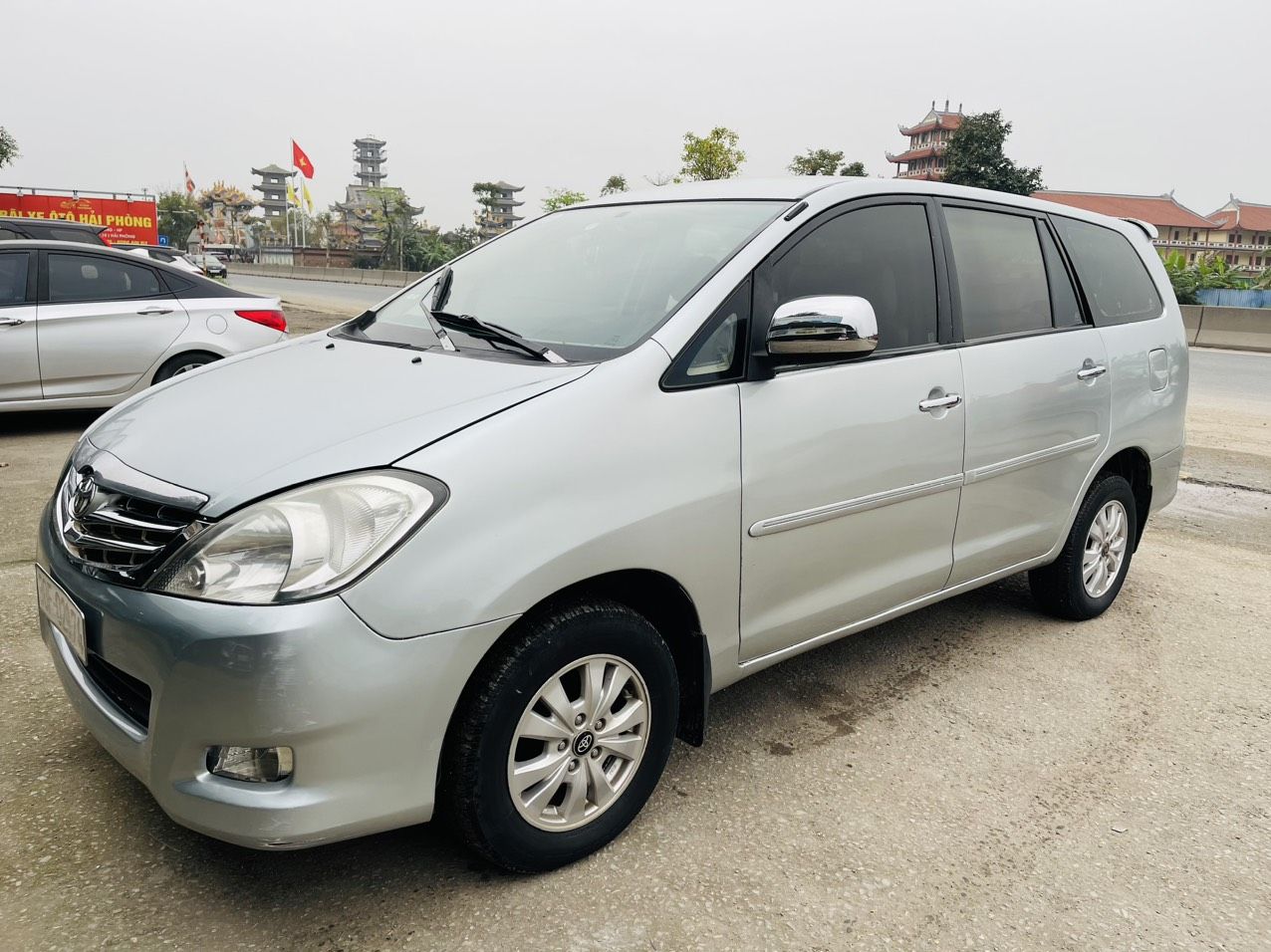 Bán xe Toyota Innova 2007 giá 173 triệu - 546944