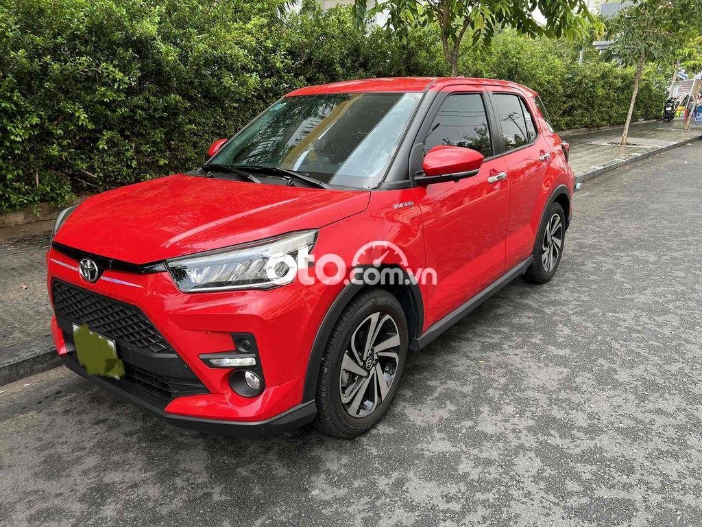Bán xe Toyota Raize 2022 giá 535 triệu - 546991