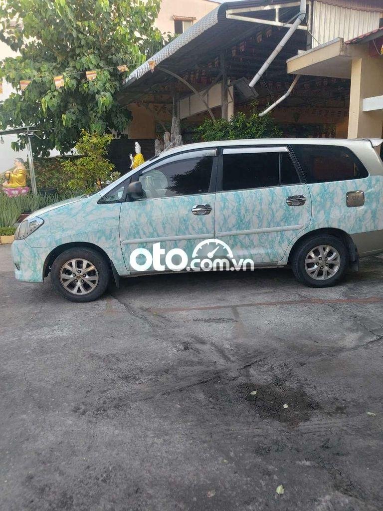 Bán xe Toyota Innova 2008 giá 160 triệu - 547184
