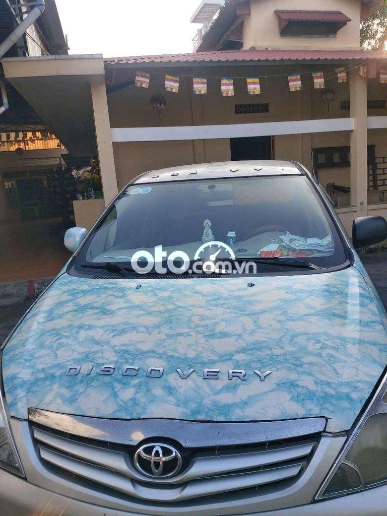 Bán xe Toyota Innova 2008 giá 160 triệu - 547184