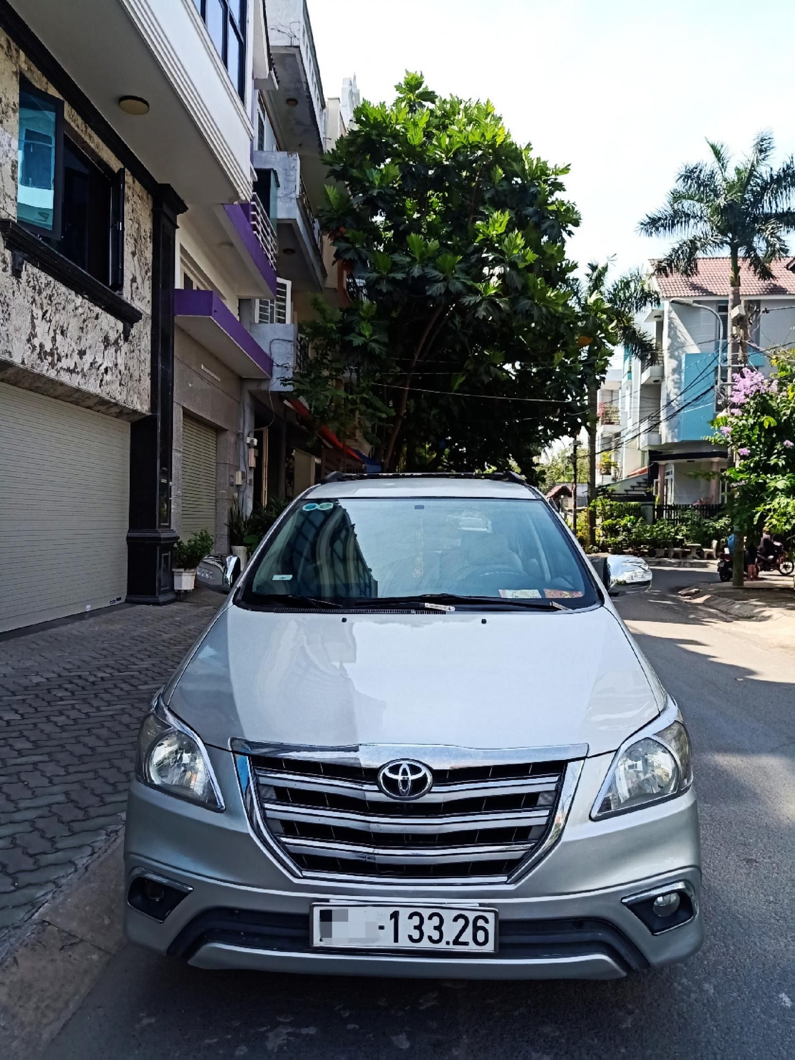 Bán xe Toyota Innova 2008 giá 188 triệu - 549303