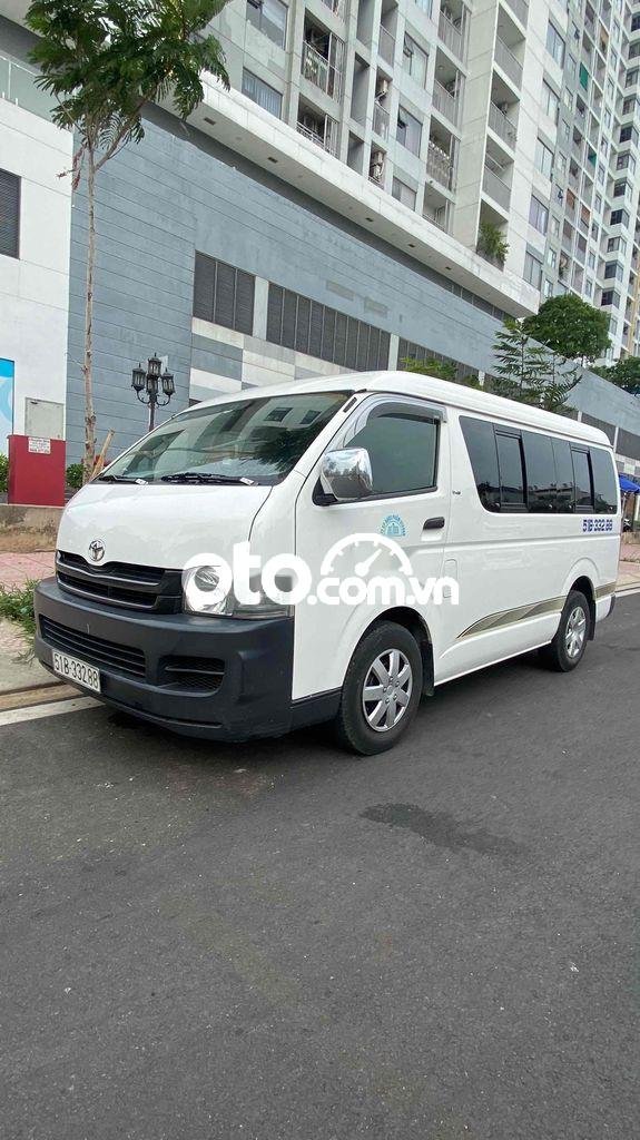 Bán xe Toyota Hiace 2009 giá 350 triệu - 549853