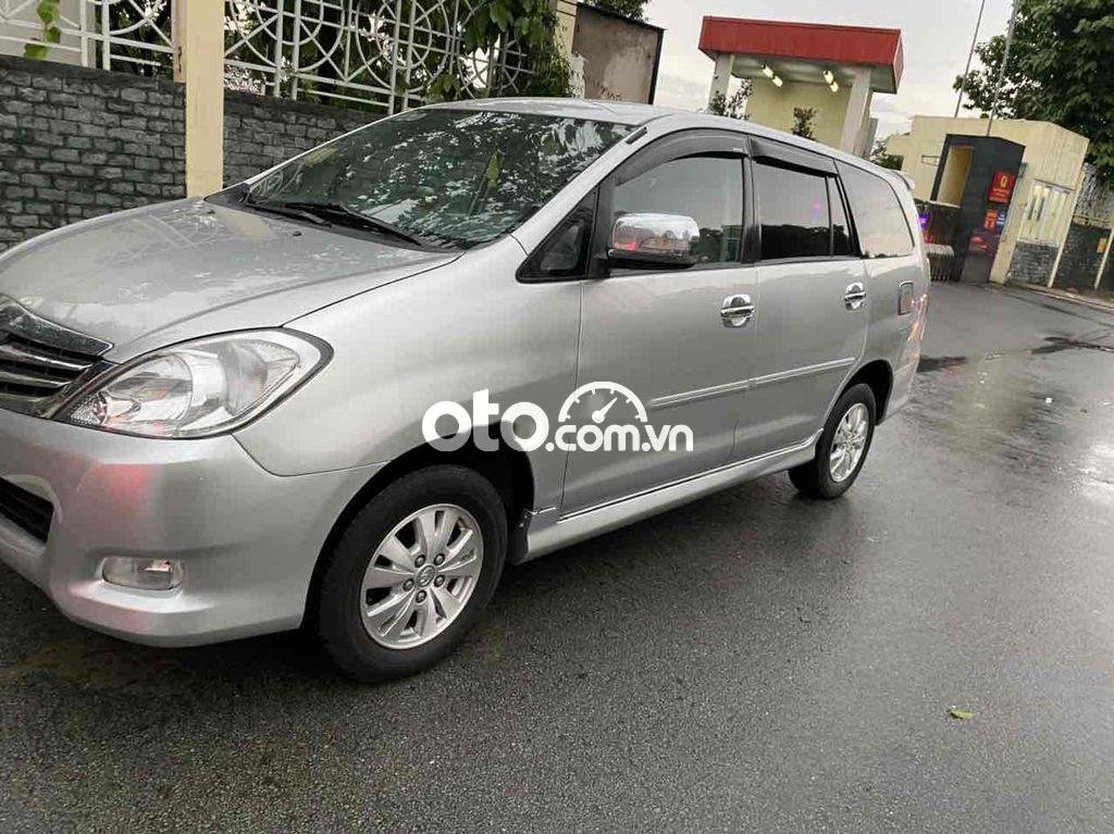 Bán xe Toyota Innova 2009 giá 300 triệu - 553051
