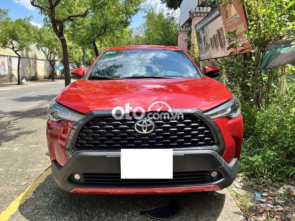 Bán xe Toyota Corolla Cross 2022 giá 675 triệu - 553087
