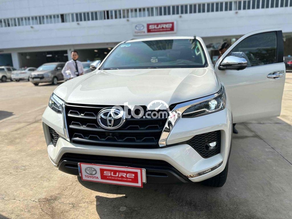 Bán xe Toyota Fortuner 2021 giá 998 triệu - 553406