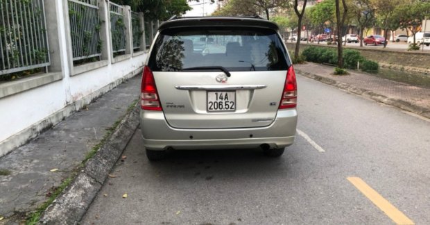 Bán xe Toyota Innova 2008 giá 240 triệu - 500405