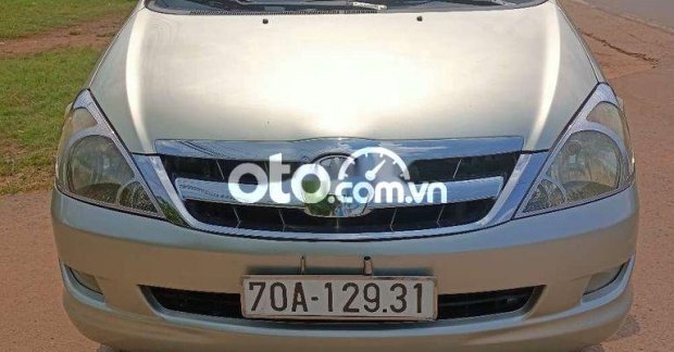Bán xe Toyota Innova 2008 giá 275 triệu - 500040