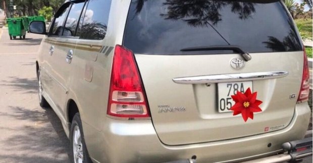 Bán xe Toyota Innova 2008 giá 253 triệu - 518132