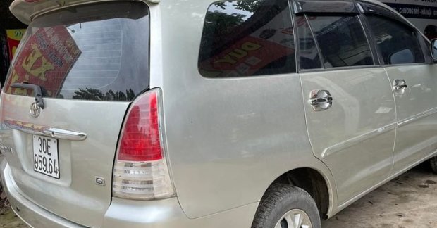 Bán xe Toyota Innova 2008 giá 225 triệu - 502049