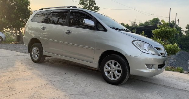 Bán xe Toyota Innova 2008 giá 245 triệu - 502575