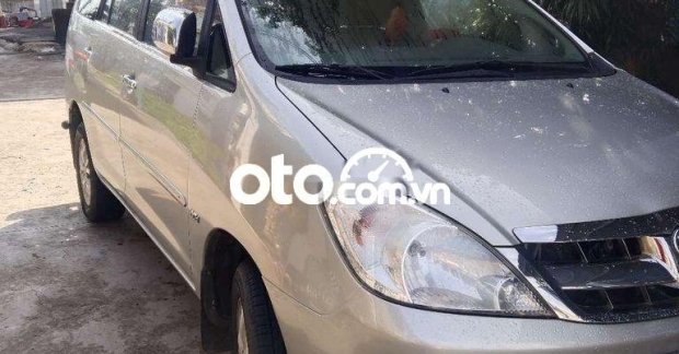 Bán xe Toyota Innova 2007 giá 238 triệu - 502648