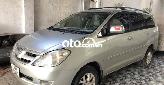 Bán xe Toyota Innova 2008 giá 285 triệu - 502427