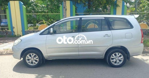 Bán xe Toyota Innova 2007 giá 245 triệu - 510324