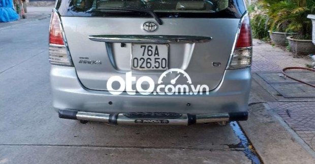 Bán xe Toyota Innova 2007 giá 190 triệu - 505649