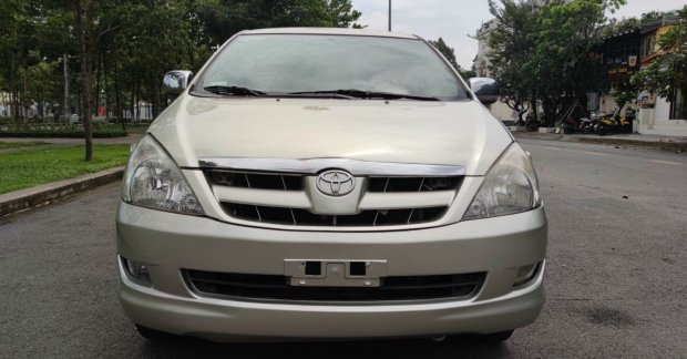 Bán xe Toyota Innova 2008 giá 235 triệu - 503536