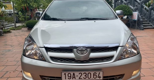 Bán xe Toyota Innova 2008 giá 255 triệu - 518506