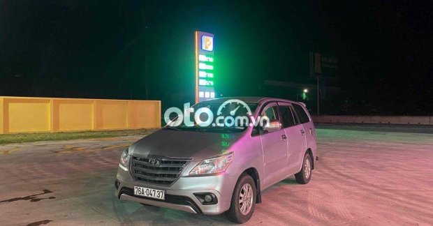 Bán xe Toyota Innova 2008 giá 195 triệu - 522110