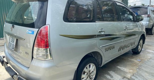 Bán xe Toyota Innova 2008 giá 178 triệu - 523272