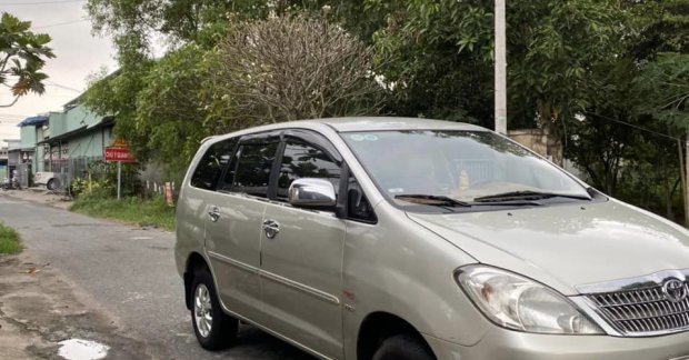 Bán xe Toyota Innova 2008 giá 285 triệu - 523301