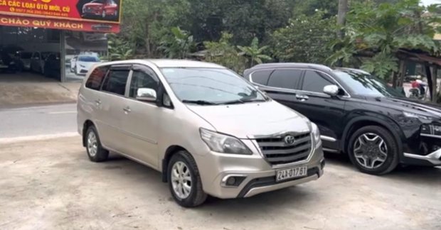 Bán xe Toyota Innova 2007 giá 199 triệu - 529074