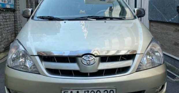 Bán xe Toyota Innova 2007 giá 255 triệu - 528661