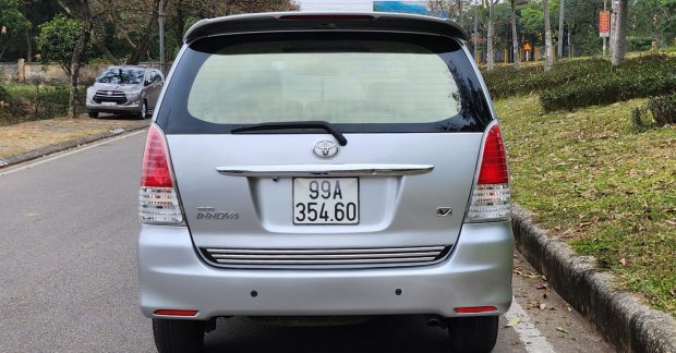 Bán xe Toyota Innova 2008 giá 315 triệu - 532215