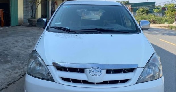 Bán xe Toyota Innova 2007 giá 165 triệu - 533772