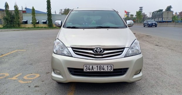 Bán xe Toyota Innova 2008 giá 255 triệu - 538064