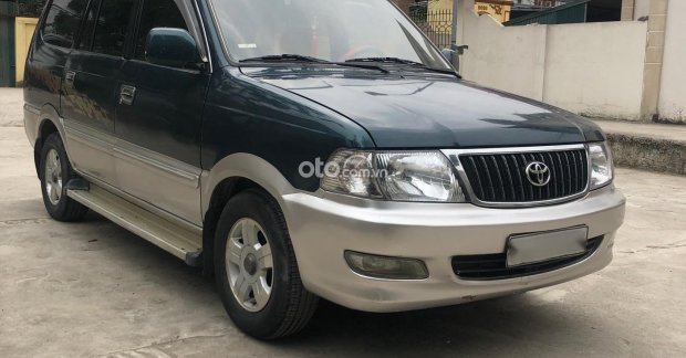 Bán xe Toyota Zace 2005 giá 136 triệu - 539015