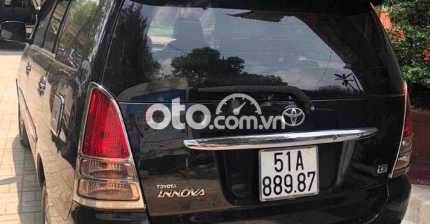 Bán xe Toyota Innova 2007 giá 230 triệu - 541097