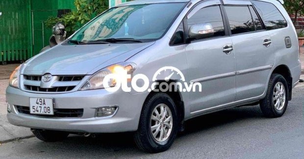 Bán xe Toyota Innova 2007 giá 18 triệu - 543032