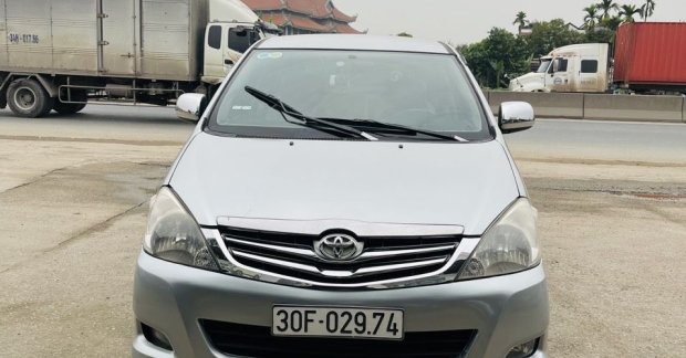 Bán xe Toyota Innova 2007 giá 173 triệu - 546944