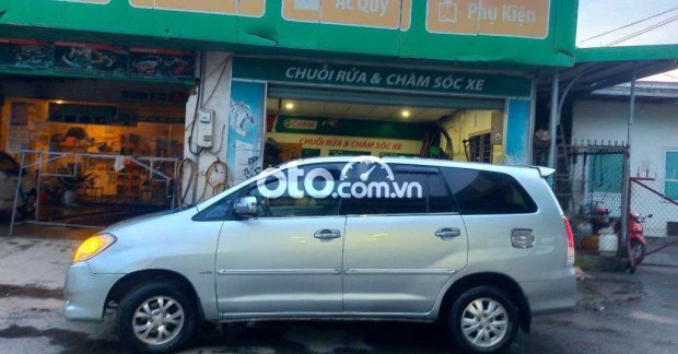Bán xe Toyota Innova 2008 giá 160 triệu - 550938