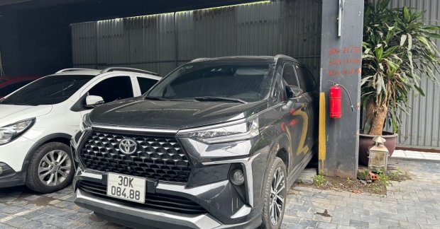 Bán xe Toyota Veloz 2022 giá 648 triệu - 552465