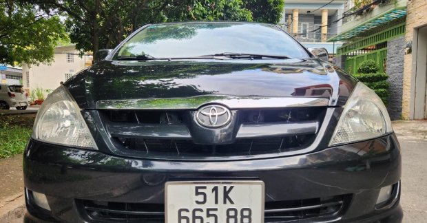 Bán xe Toyota Innova 2007 giá 228 triệu - 552635