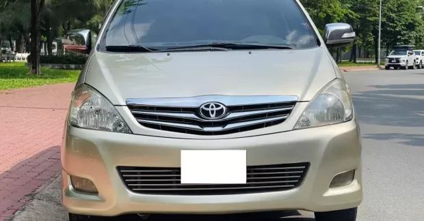 Bán xe Toyota Innova 2008 giá 295 triệu - 570303